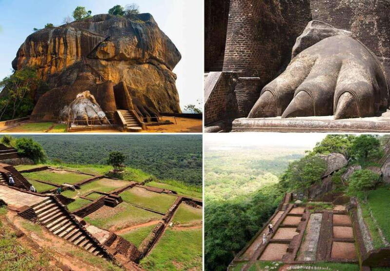 Sri Lanka: 2-Day Adventure to Sigiriya, Dambulla & Kandy - FAQ