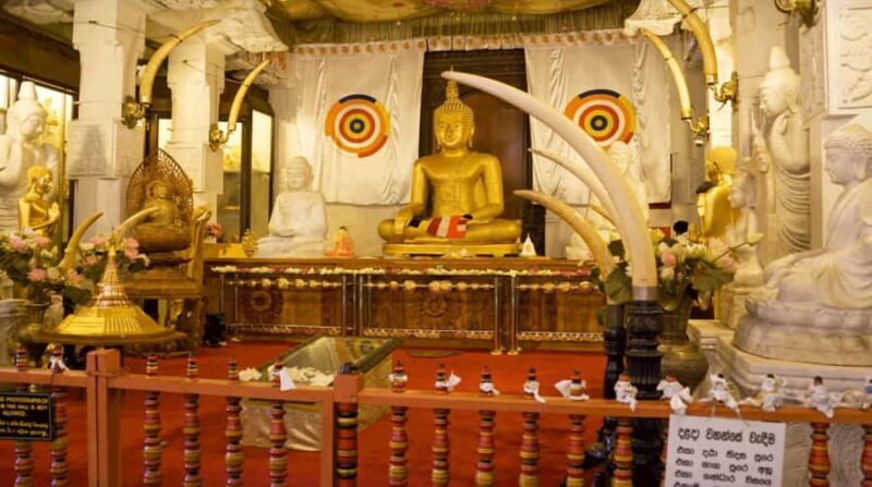 Sri Lanka 2-day Tour:Train Trip, Kandy, Nuwara Eliya, Ella - What Travelers Can Expect