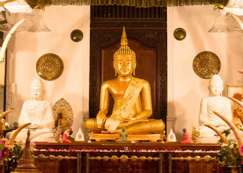 Sri Lanka 2-day Tour:Train Trip, Kandy, Nuwara Eliya, Ella - The Value of This Tour