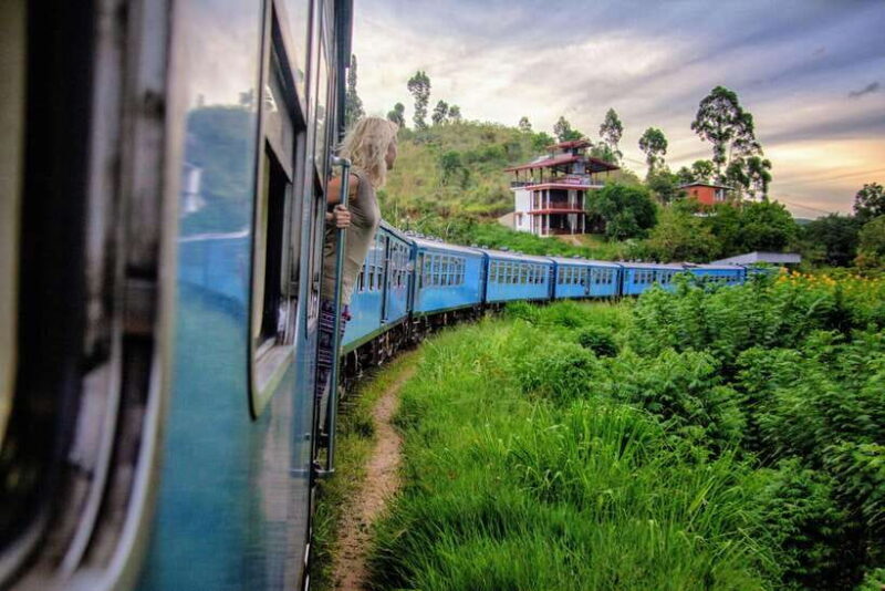 Sri Lanka: 3-Day Cultural Triangle, Hill Country, Train Tour - Practical Details: What to Expect