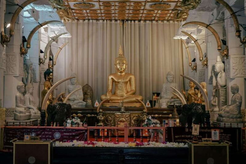 Sri Lanka 3-Day Top Temple Tour To The Cultural Triangle - The Experience and Its Value