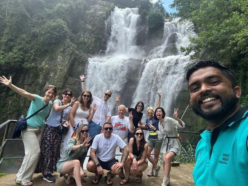 Sri Lanka: 3-Day Tour from Colombo to Ella - Key Points