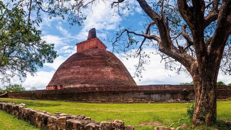 Sri Lanka: 3-Day Tour to Discover Anuradhapura and Sigiriya - FAQ
