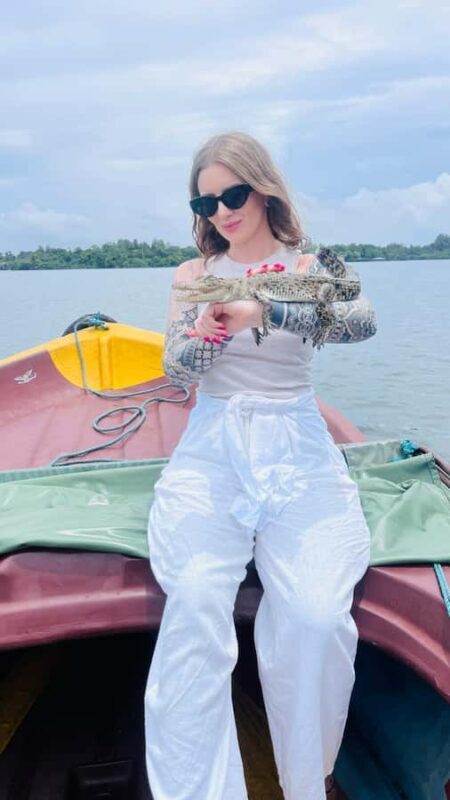 Sri Lanka: 3-Days private South Coast Tour with hotel - Key Points