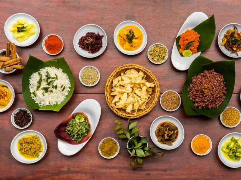 Sri Lanka: 3Day Ceylon Special Food Culture Tour with Hotels - Key Points