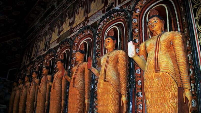 Sri Lanka: 4-Day Ancient City Tour - Frequently Asked Questions