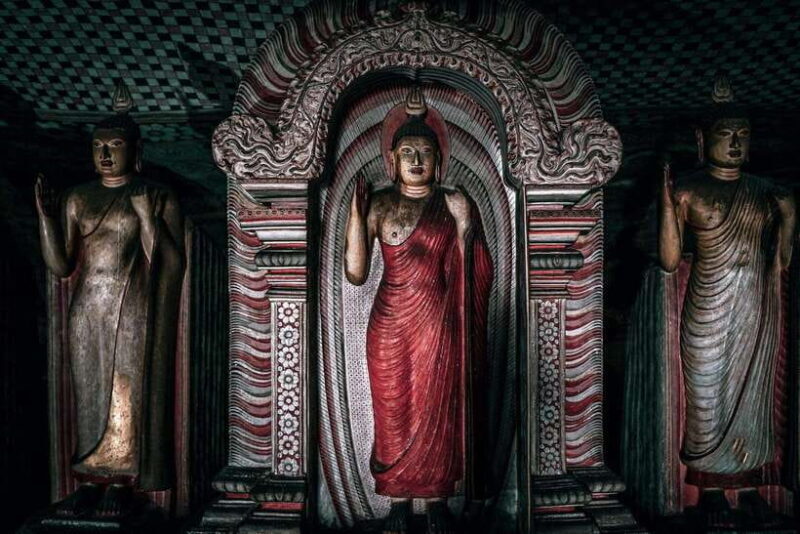 Sri Lanka: 4-Day Tour to Kitulgala, Kandy, and Sigiriya - Exploring the 4-Day Itinerary