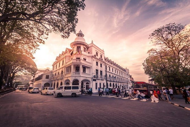 Sri Lanka 4 Days Tour - Key Points