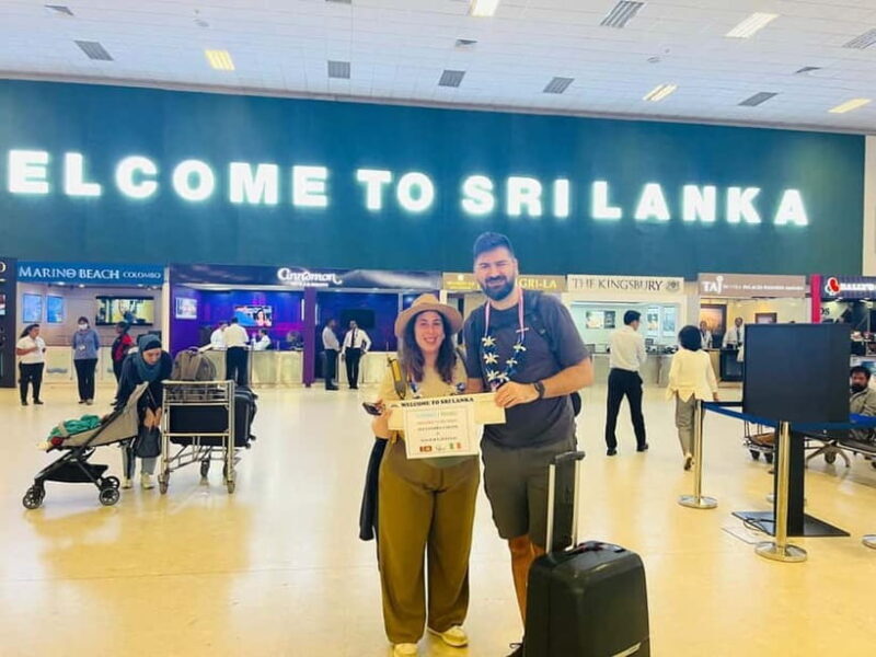 Sri Lanka: 5-Day Adventure with World Heritage Sites - Key Points