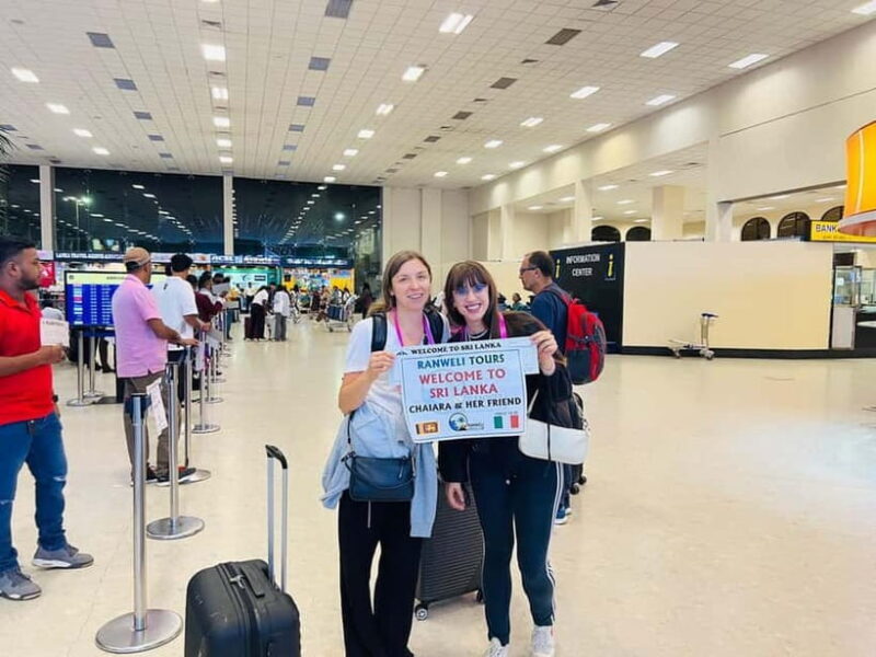 Sri Lanka: 5-Day Adventure with World Heritage Sites - Exploring Sri Lanka in 5 Days: What You Can Expect