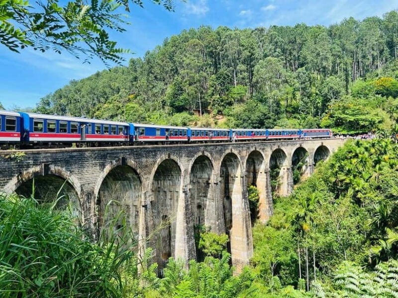 Sri Lanka: 5-Day Adventure with World Heritage Sites - Practical Tips