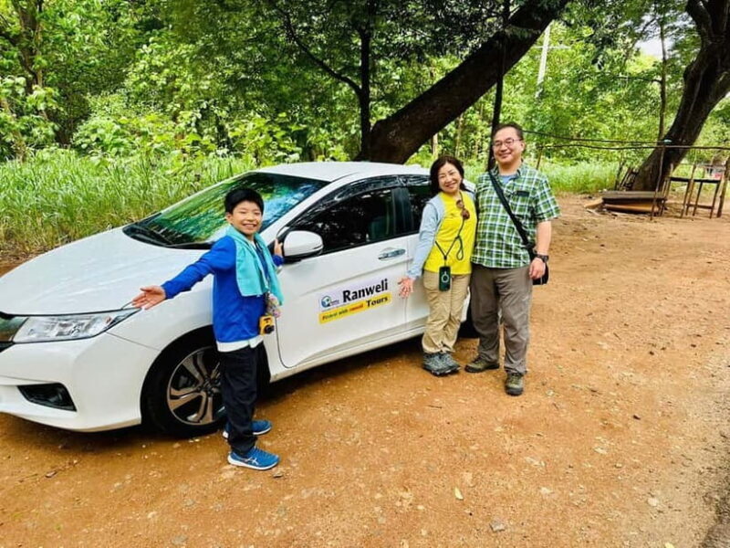 Sri Lanka: 5-Day Adventure with World Heritage Sites - Frequently Asked Questions