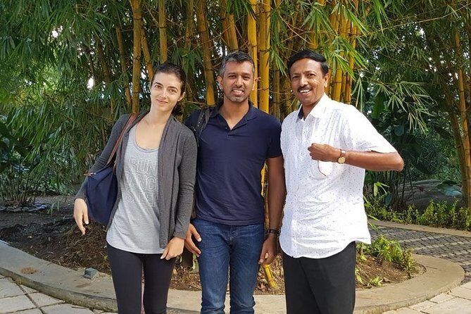 Sri Lanka 5-Day Private Car Hire with Driver-Guide - Key Points