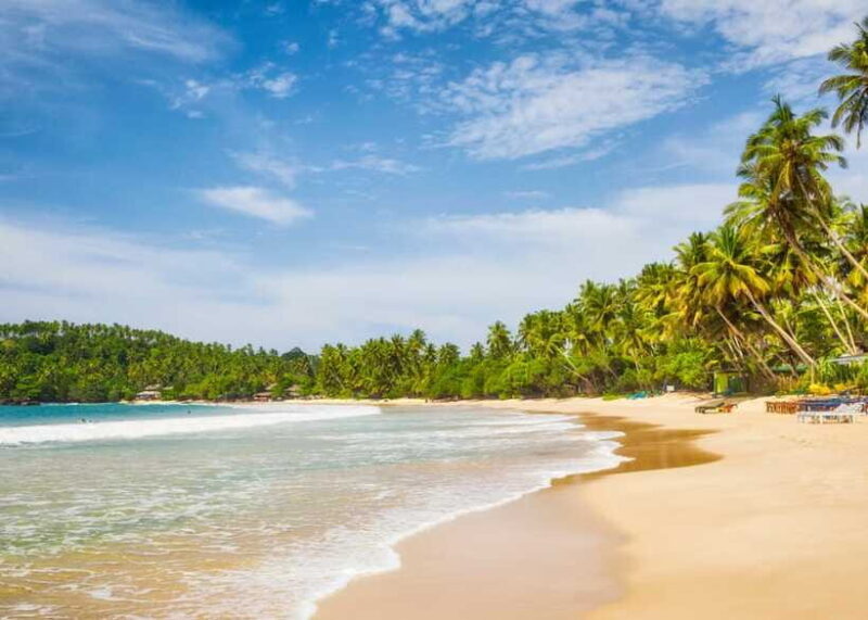 Sri Lanka 5-Day Private Country Side Tour Car, Hotels, Food - The Sum Up