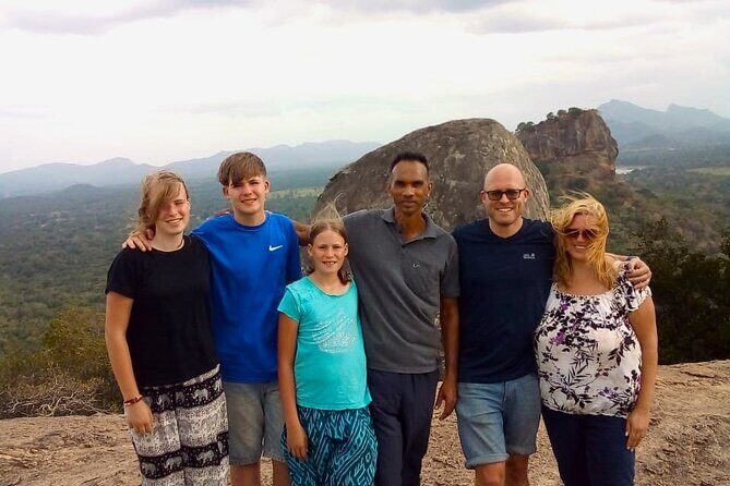 Sri Lanka 5 Day Tour in Sigiriya Kandy and Scenic Wonders - Who Will Love This Tour?