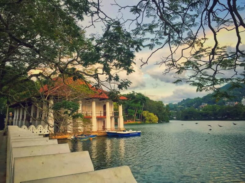 Sri Lanka 5 Days Private Tour with 15 Scenic Places - Frequently Asked Questions