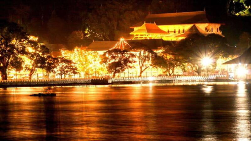 Sri Lanka: 6-Day Luxury Honeymoon Tour - Exploring the Details of the 6-Day Journey