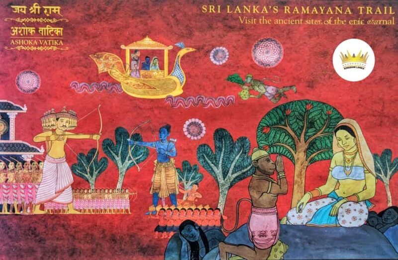 Sri Lanka: 7-Day Ramayana Tour with Hotels & Meals - Key Points