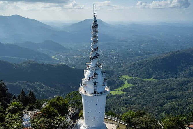 Sri Lanka 7 days Round Tour, Beaches & Safari Island Full Tour - Itinerary Breakdown: What’s Included and What to Expect