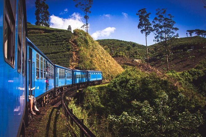 Sri Lanka 7 Days Tour Package  South Coast & Highlands - Key Points