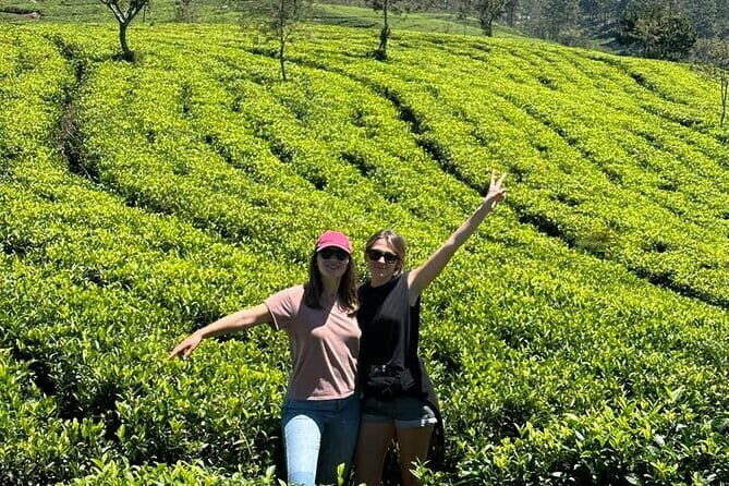 Sri Lanka: 8-Day Private Round Tour with Driver - An In-Depth Look at the 8-Day Sri Lanka Tour