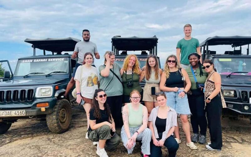 Sri Lanka: 8-Day Private Tour with Driver and Guide - Key Points