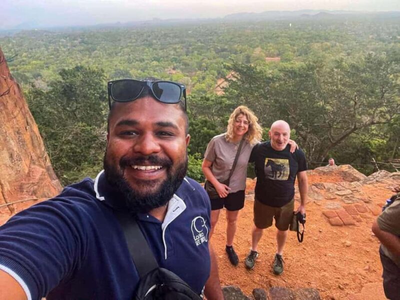 Sri Lanka: 8-Day Private Tour with Driver and Guide - Transportation, Timing, and Comfort