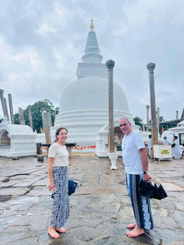 Sri Lanka: 8-Day Round Tour from Katunayake Airport - Key Points