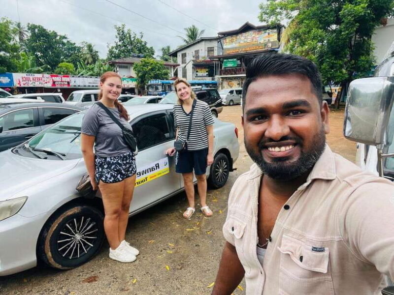 Sri Lanka: 8-Day Round Tour from Katunayake Airport - Day 2: Cultural and Sacred Sites