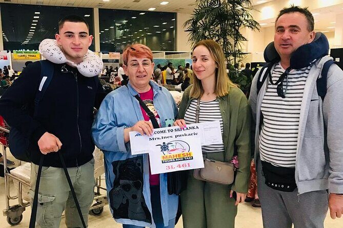 Sri Lanka 8 days Tour with Private Vehicle - An In-Depth Look at the 8-Day Sri Lanka Tour