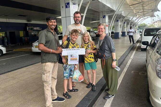 Sri Lanka 8 days Tour with Private Vehicle - Frequently Asked Questions