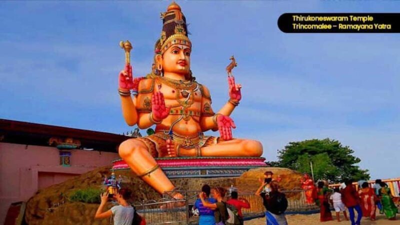 Sri Lanka: 9-Day Ramayana Tour with 3* & 4* Hotel Stays - Who Is This Tour Best For?
