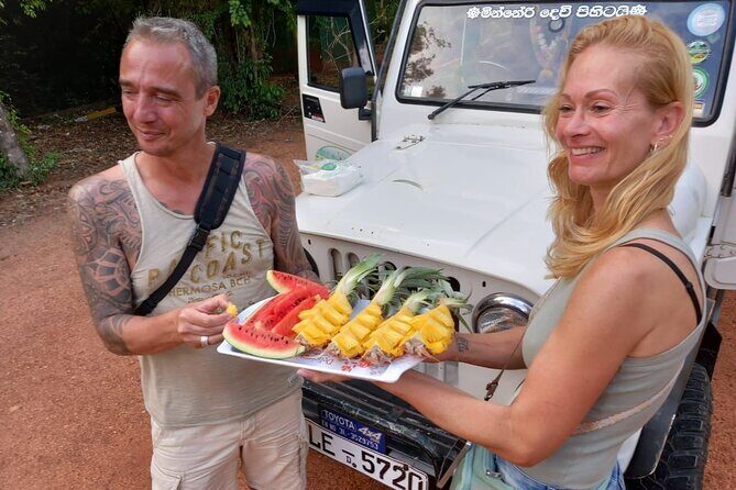 Sri Lanka Adventure Tour Jeep Safaris and Village Experience - The Experience Provider and Booking Details