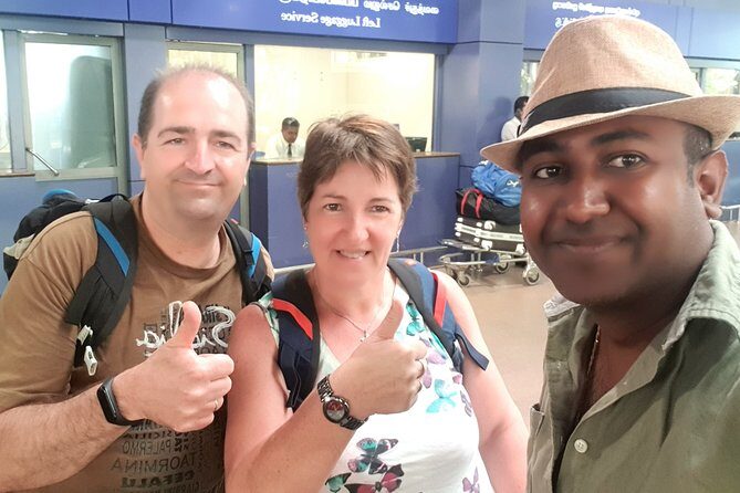 Sri lanka Airport (BIA CMB) to Colombo City Private Transfer Pickup And Drop - The Experience in Detail