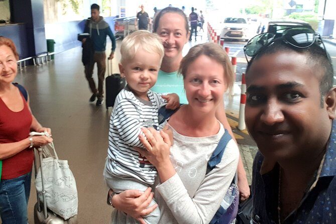 Sri Lanka Airport (BIA CMB) to Sigiriya Pickup And Drop|Private Transfer - Key Points