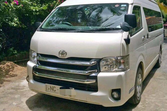 Sri Lanka Airport Taxi Service - What to Expect: A Close Look at Your Transfer Experience