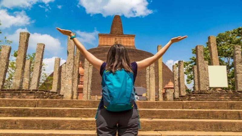 Sri Lanka: Ancient wonders cultural Tour, 4 Days with Hotels - Discovering Sri Lanka’s Cultural Heart