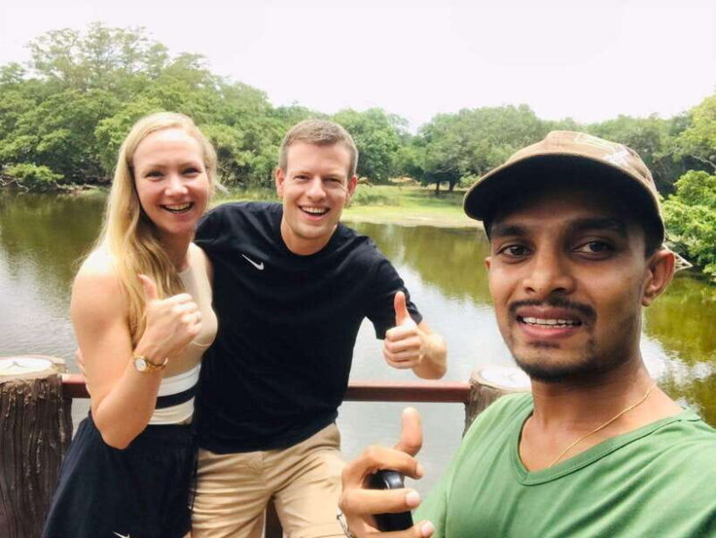Sri Lanka Anuradhapura Wilpattu National Park Guided Safari - FAQ