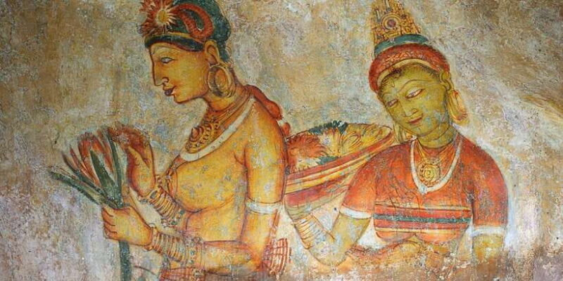 Sri Lanka Bentota: Day Trip to Sigiriya and Dambulla Temple - Sigiriya Fortress: The Crown Jewel