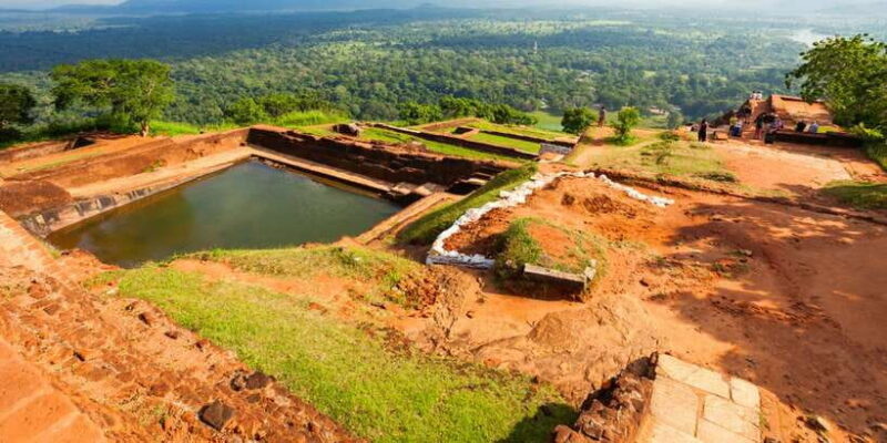 Sri Lanka Bentota: Day Trip to Sigiriya and Dambulla Temple - Aromatic Stop at the Spice Garden