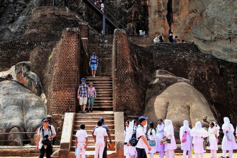 Sri Lanka Bentota: Day Trip to Sigiriya and Dambulla Temple - Who Will Love This Tour?