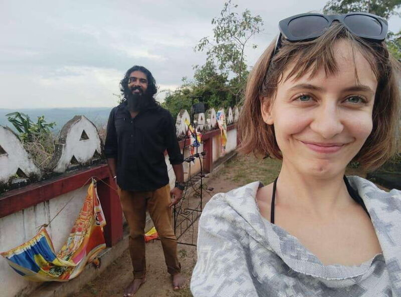 Sri Lanka / Bentota: Motorbike sightseeing tours - Key Points