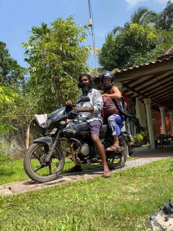 Sri Lanka / Bentota: Motorbike sightseeing tours - What Is This Tour Really About?