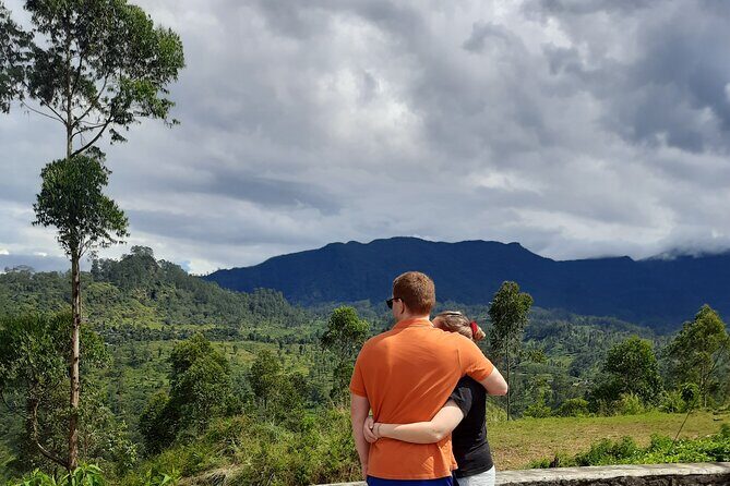 Sri Lanka Car and Driver Hire - Key Points