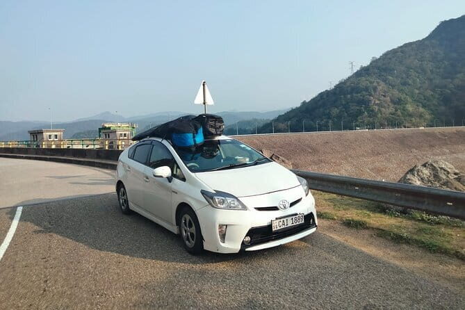 Sri Lanka Car and Driver Hire - Private Driver and Chauffeur - A Deep Dive into the Service