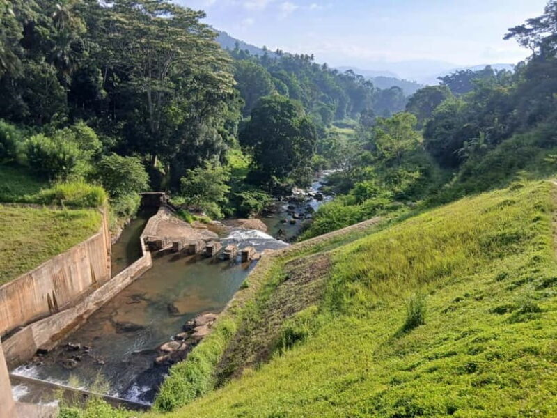 Sri Lanka: Central Province Motorbike Tour as Passenger - An Authentic Ride Through Sri Lanka’s Heartland