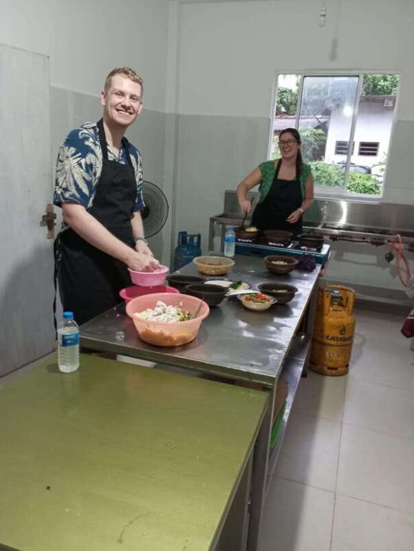 Sri Lanka: Cooking Class - Atmosphere and Hosts