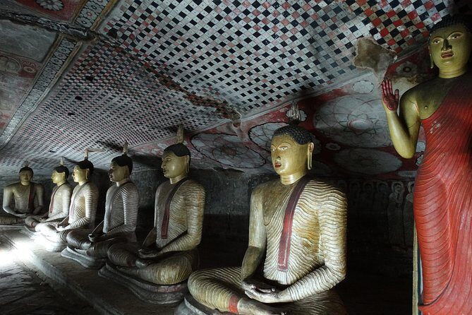 Sri-Lanka Cultural Tour 3 Days - Key Points