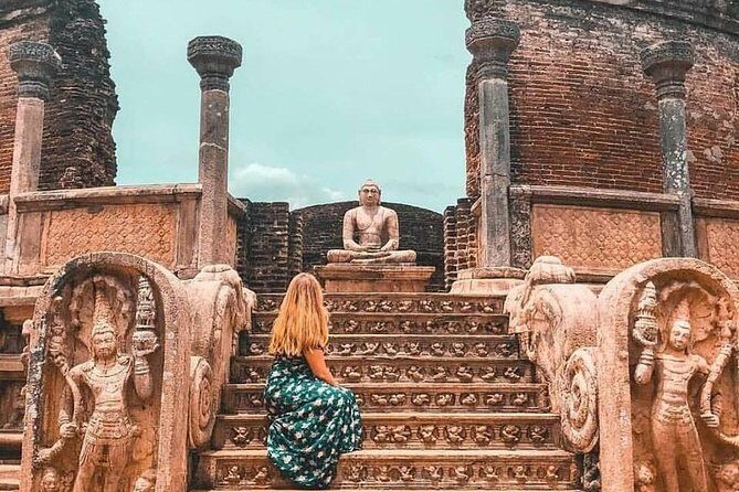 Sri Lanka Cultural Tour 6D /5N with driver, vehicle and H/B accommodations - Key Points