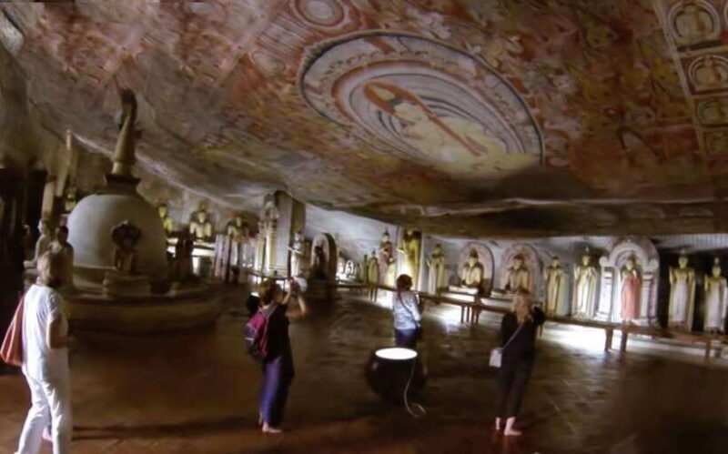 Sri Lanka cultural triangle, hill country and aborigines - Who is This Tour Best For?